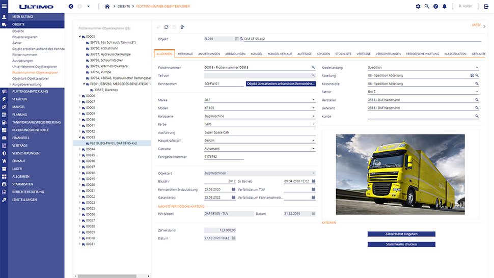 Ultimo-Software – Vibber